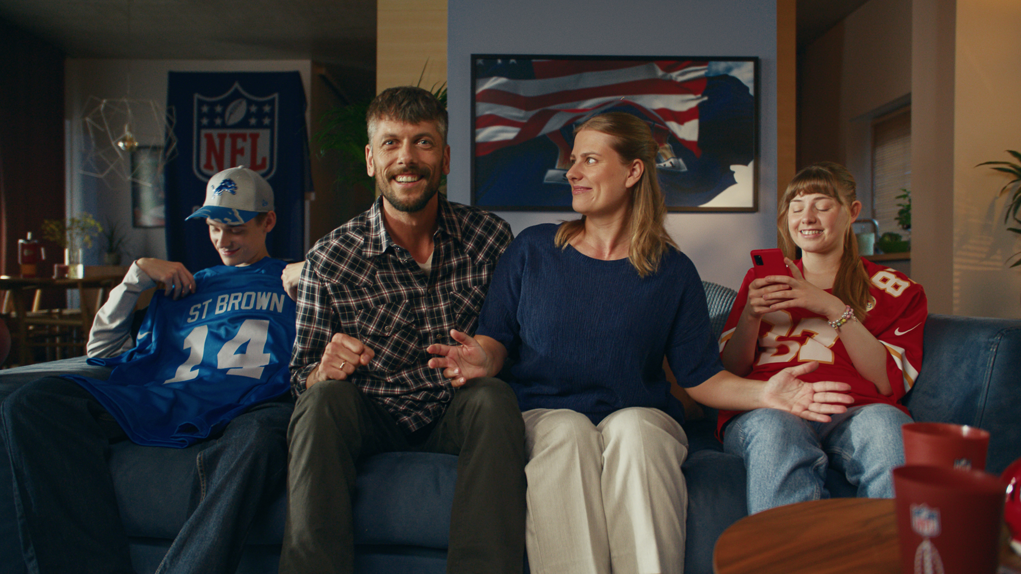 Jan Stollberg — RTL x NFL 2024