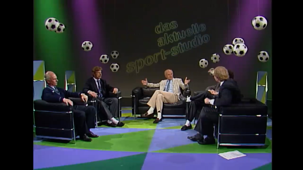 Jan Stollberg — 125 Jahre DFB